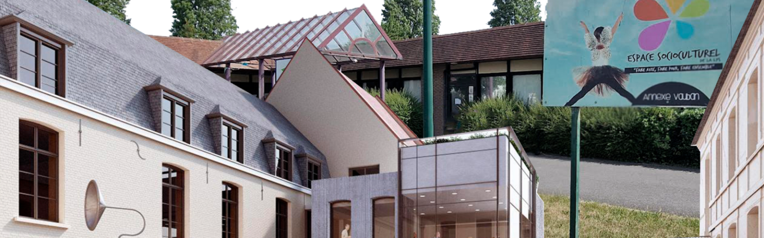 Espace SocioCulturel de la Lys - Faire avec, Faire pour, Faire ensemble